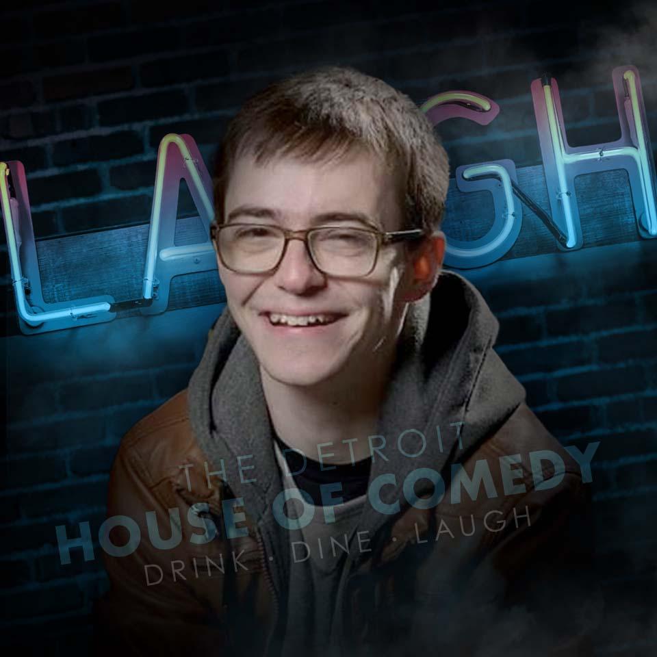 Tickets for Jacob Barr in Detroit from ShowClix