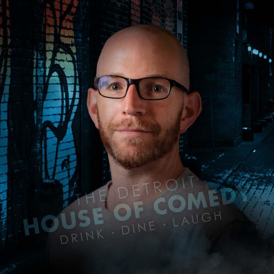 Tickets for Gary Vider in Detroit from ShowClix