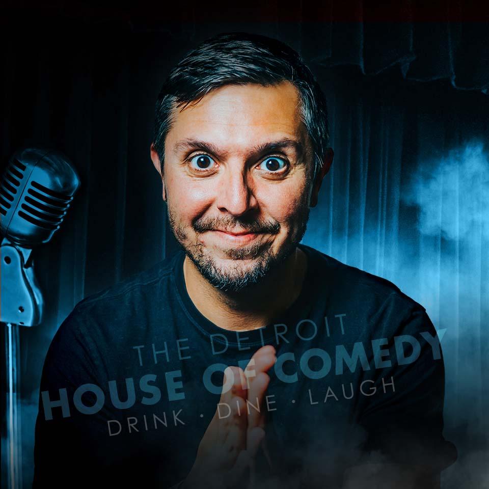 Tickets for Tom Thakkar in Detroit from ShowClix