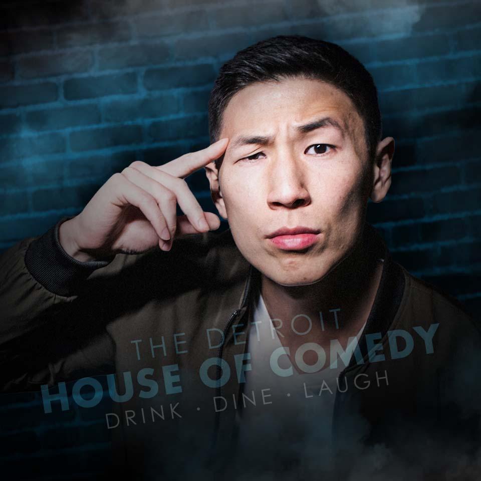 Tickets for Jason Cheny in Detroit from ShowClix