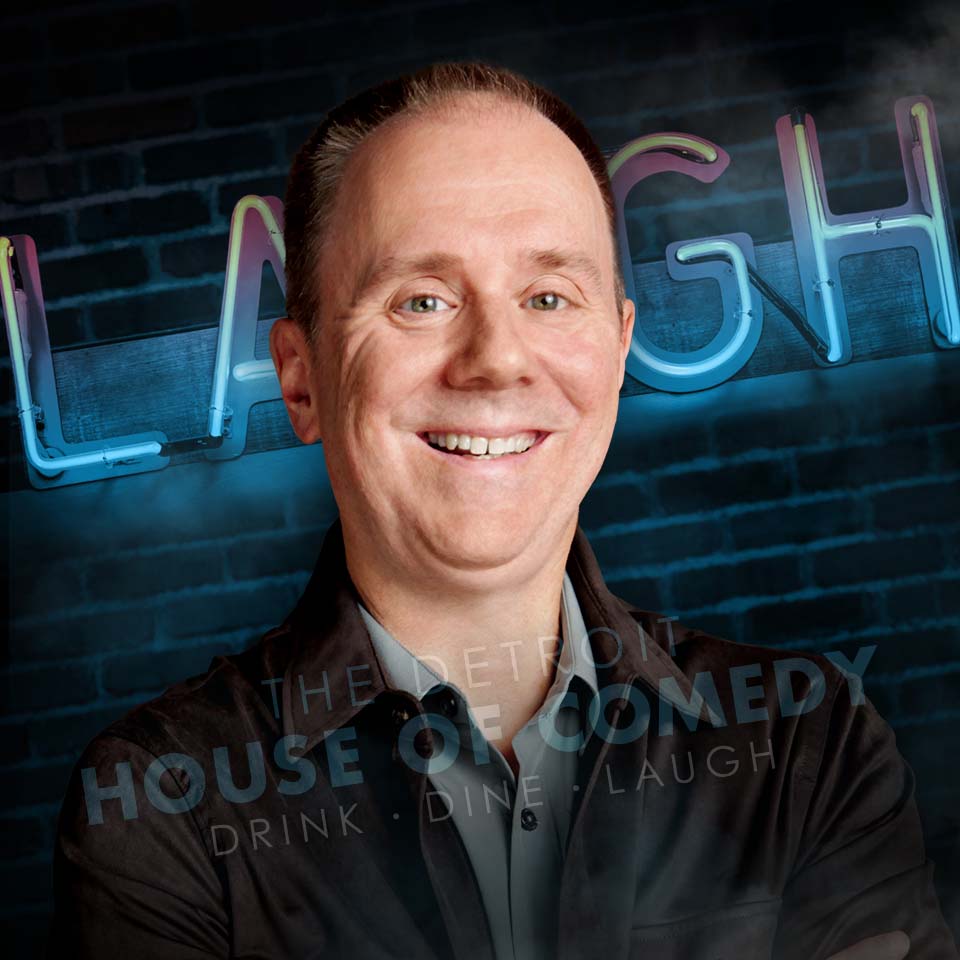 Tickets for Brian Bates in Detroit from ShowClix