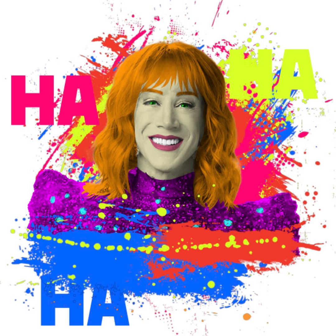 Kathy Griffin | Vancouver 2024 | Official - Buy Tickets