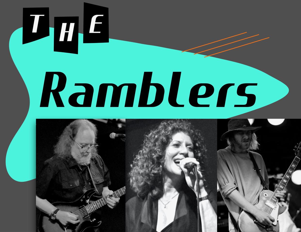 Tickets for The Ramblers in Columbus from Natalie's Grandview