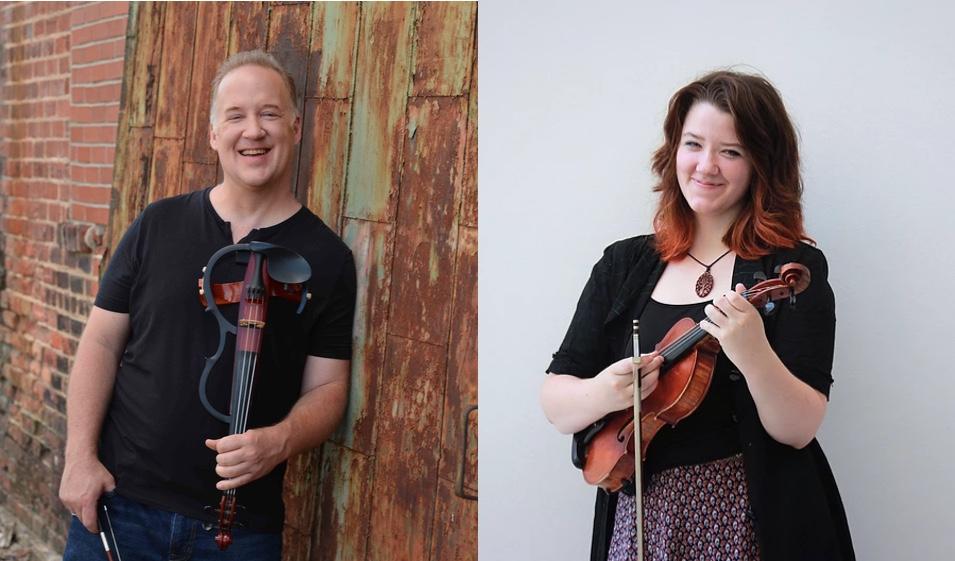 Tickets for Christian Howes w/ Camille Vogley-Howes in Columbus from ...