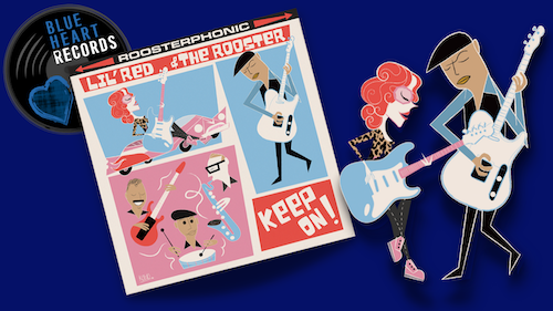 Tickets for Lil Red & The Rooster: Album Release Party in Columbus from ...