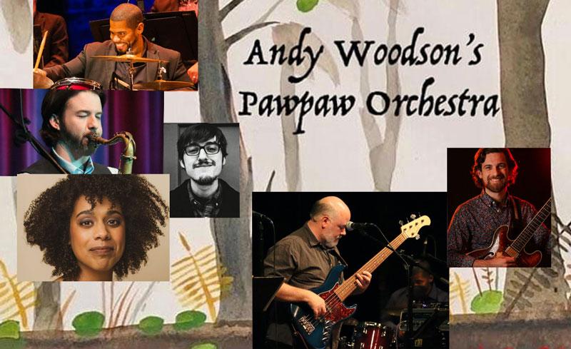 Tickets for Andy Woodson's Pawpaw Orchestra in Columbus from Natalie's ...