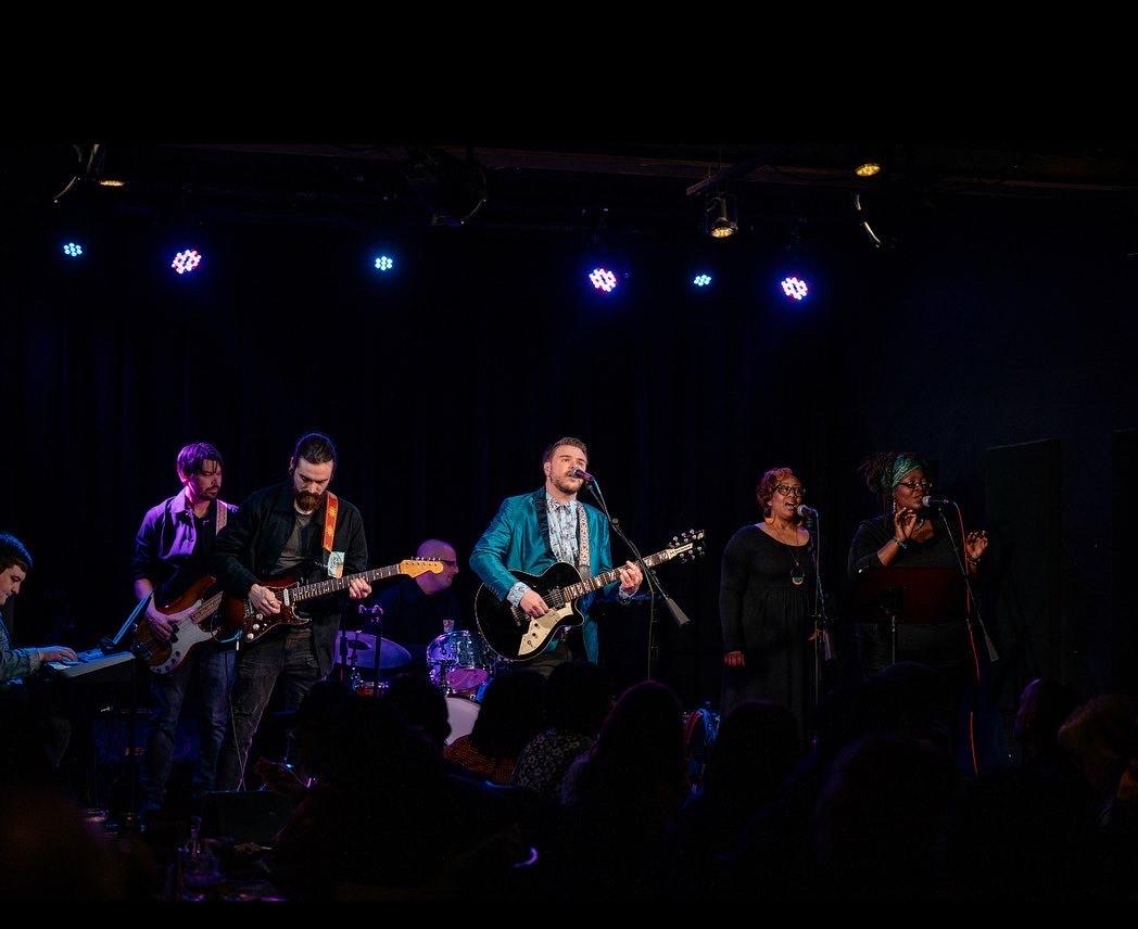 Tickets for Topher James & Biscuit Brigade in Columbus from Natalie's ...