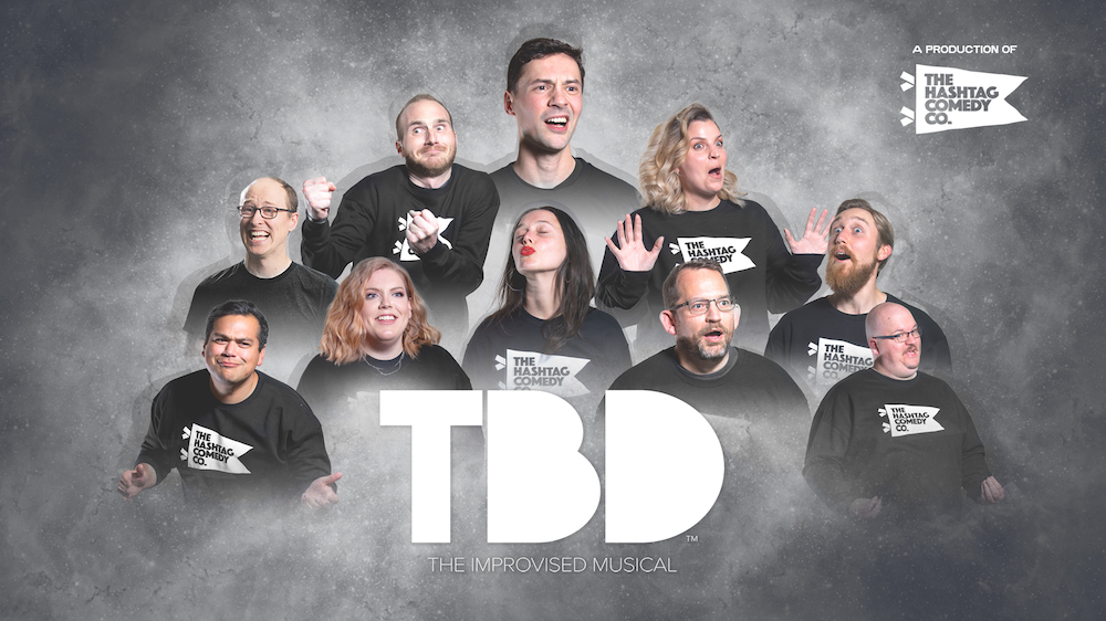 Tickets for TBD: The Improvised Musical! in Columbus from Natalie's ...