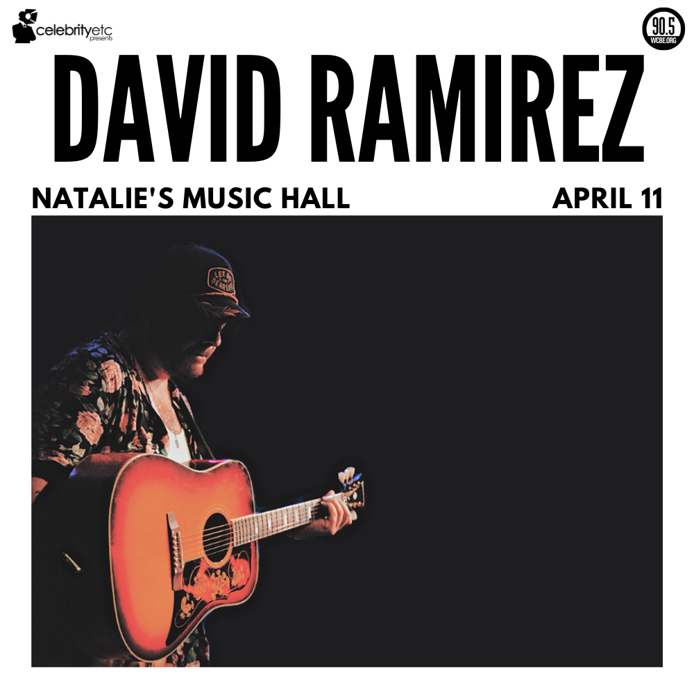 David Ramirez in Columbus - Checkout