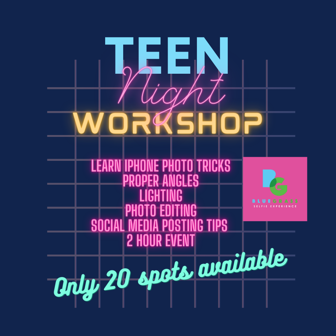 Tickets for Teen Night Workshop in Louisville from ShowClix