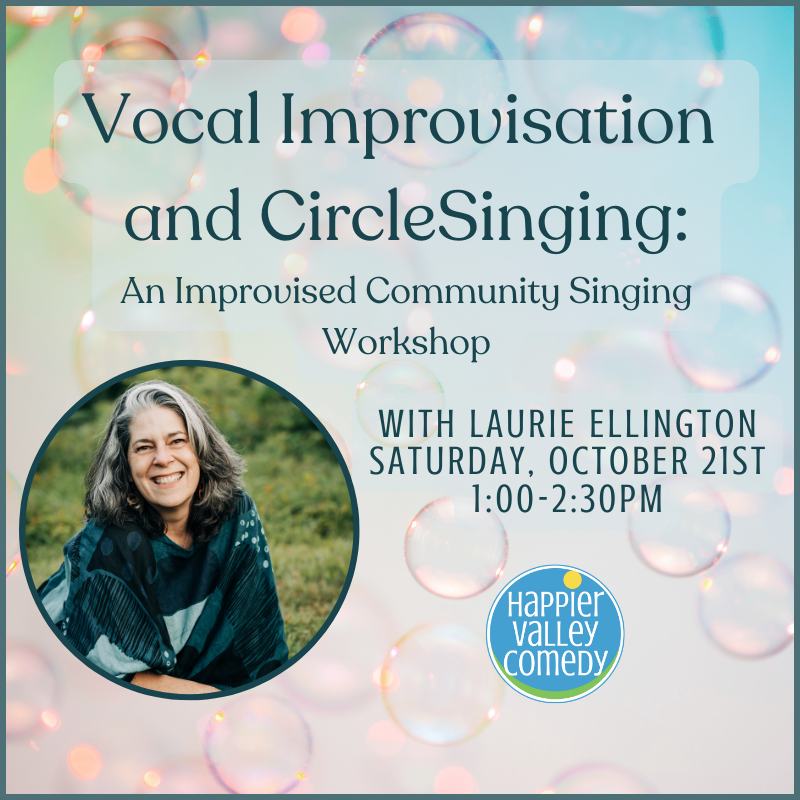 Tickets for Vocal Improvisation and CircleSinging in Hadley from ShowClix