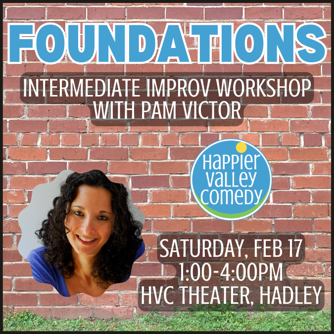 Tickets for Foundations with Pam Victor in Hadley from ShowClix