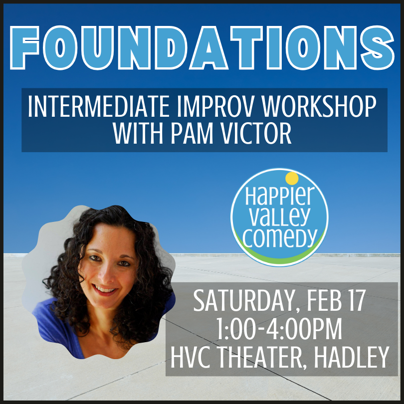 Tickets for Foundations with Pam Victor in Hadley from ShowClix