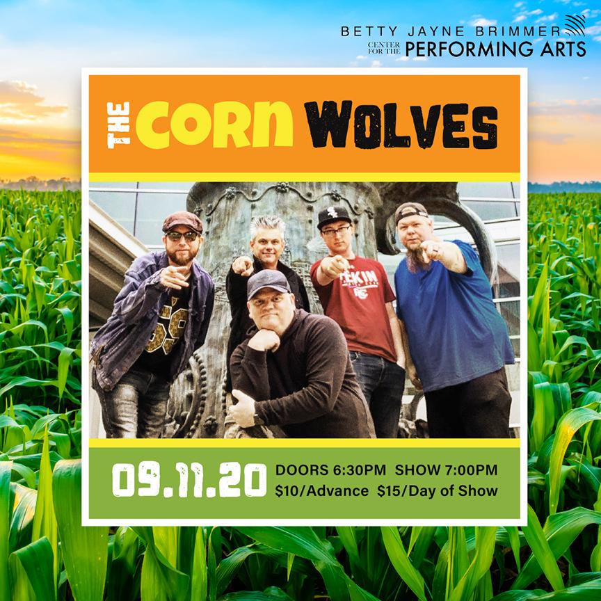 Tickets for The Corn Wolves in Peoria Heights from KDB Group