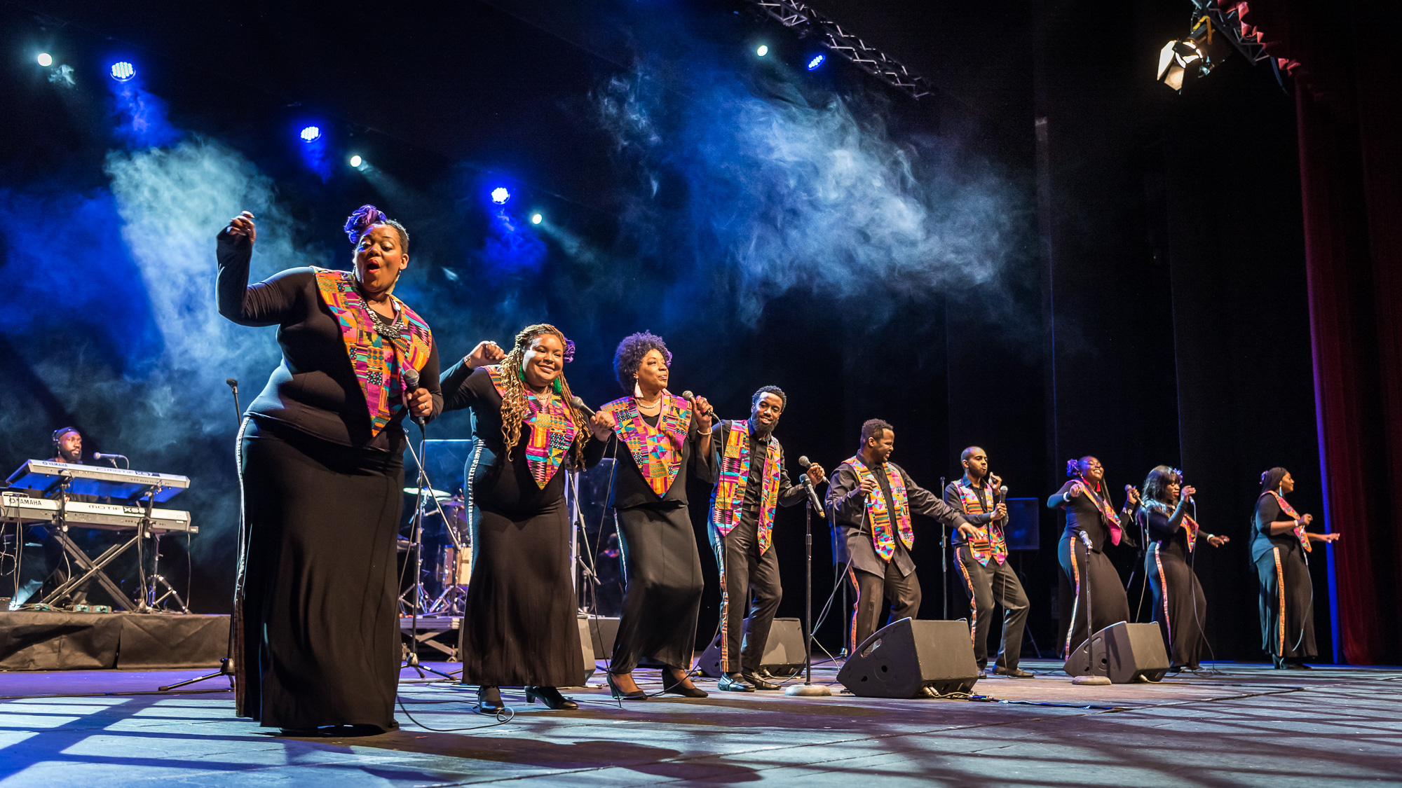 Tickets For Harlem Gospel Choir A Celebration Of MLK Jr In New York