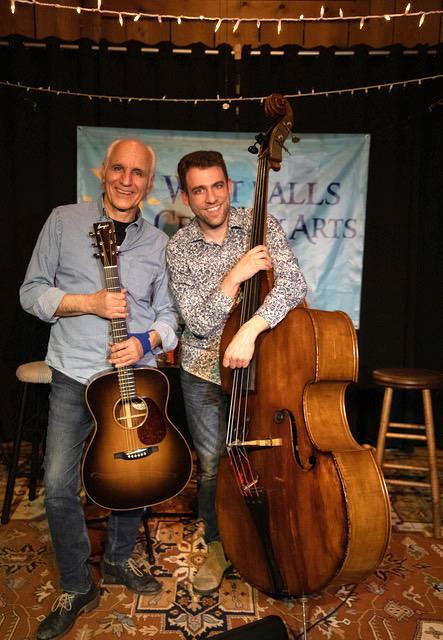 Tickets for The Music of James Taylor by Yeomans & Croft in Buffalo ...