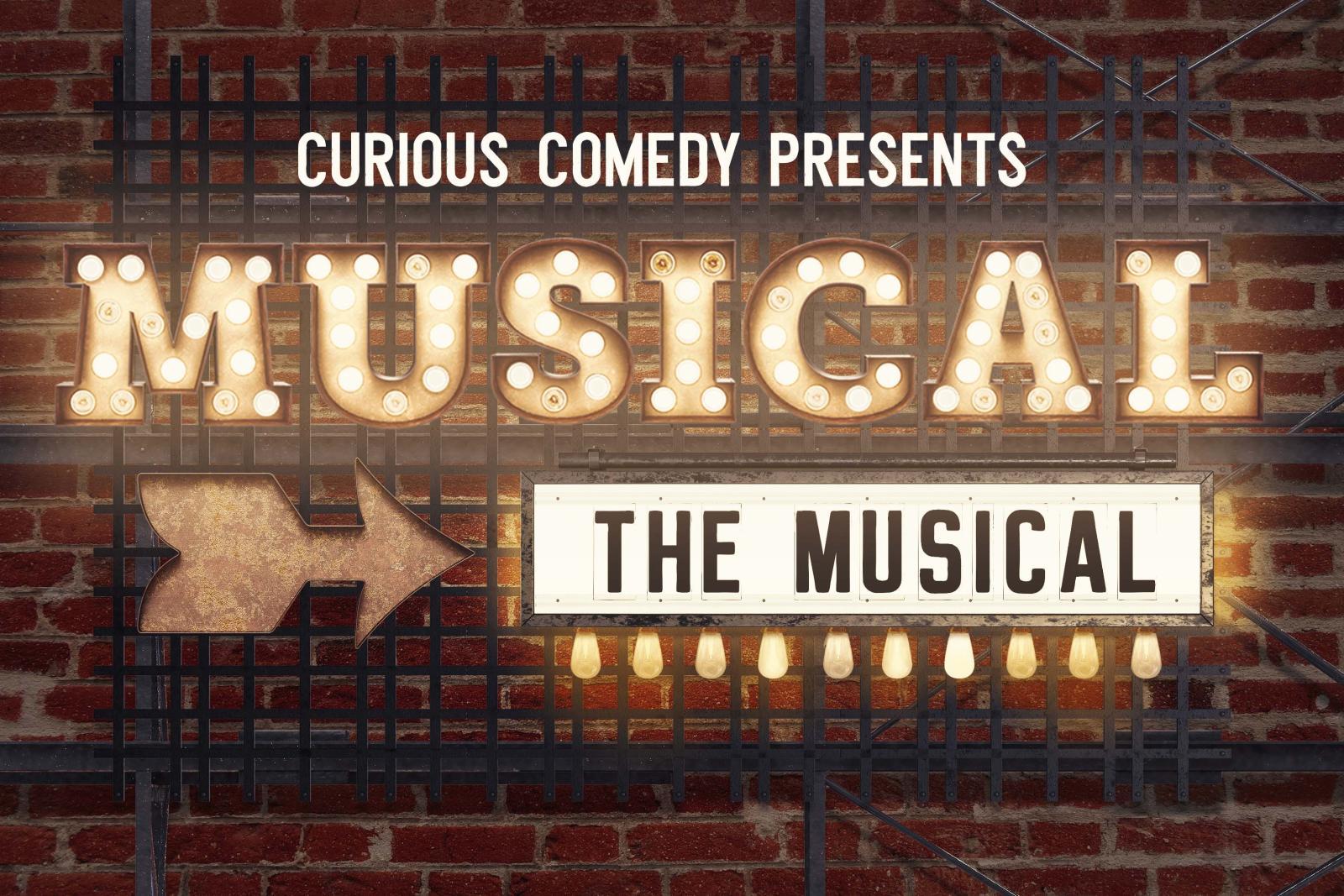 Tickets for [MUSICAL] the Musical in Portland from ShowClix