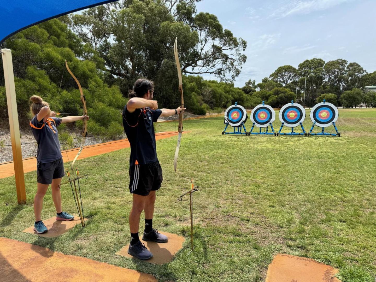 Tickets for Discovery Outbound - Archery in Hillarys from Ticketbooth