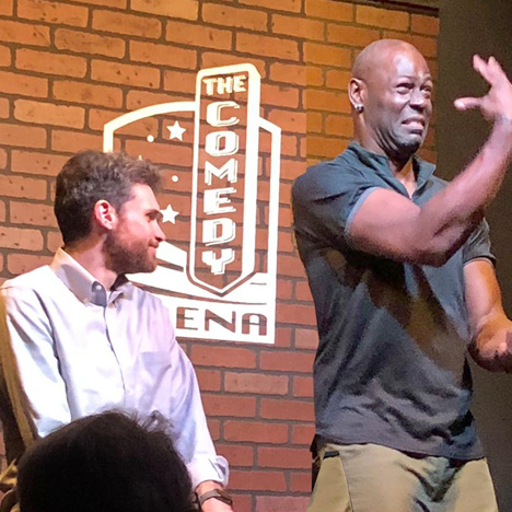 Tickets for The Unprecedented Improv Comedy Show in McKinney from ShowClix