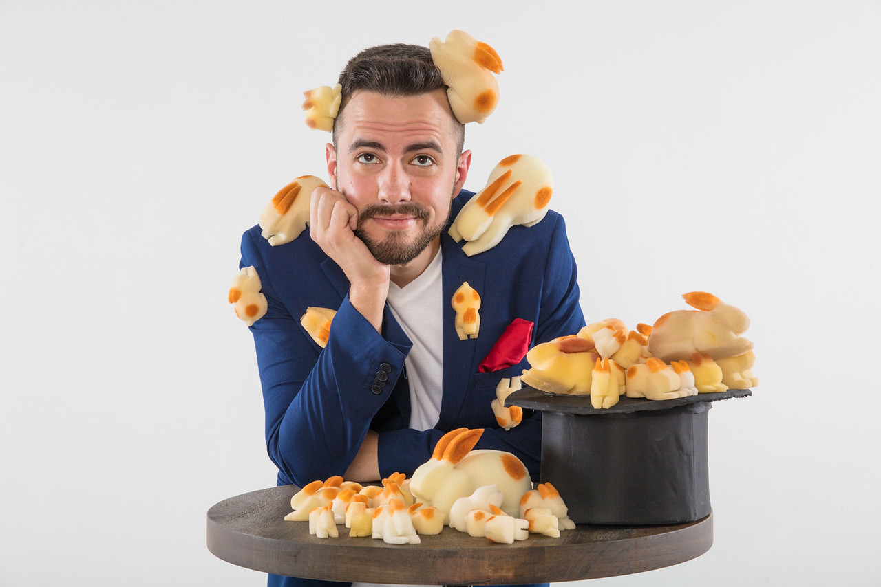 Tickets for The Comic Magic Stylings of Sam Sawyers in McKinney from ...