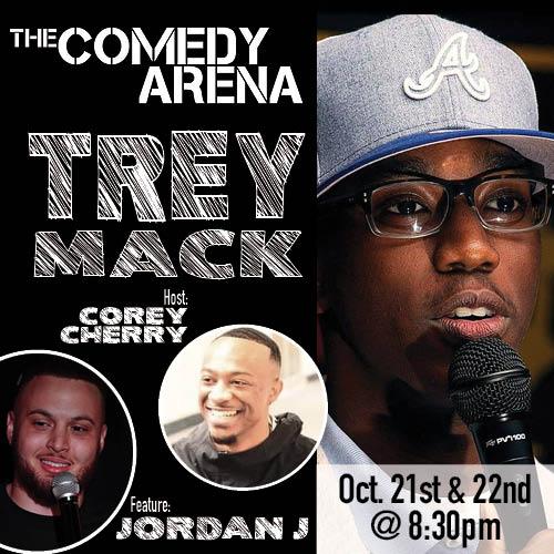 Tickets for Trey Mack in McKinney from ShowClix