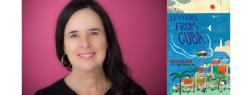 Tickets for Ruth Behar - Letters from Cuba in Miami from ShowClix