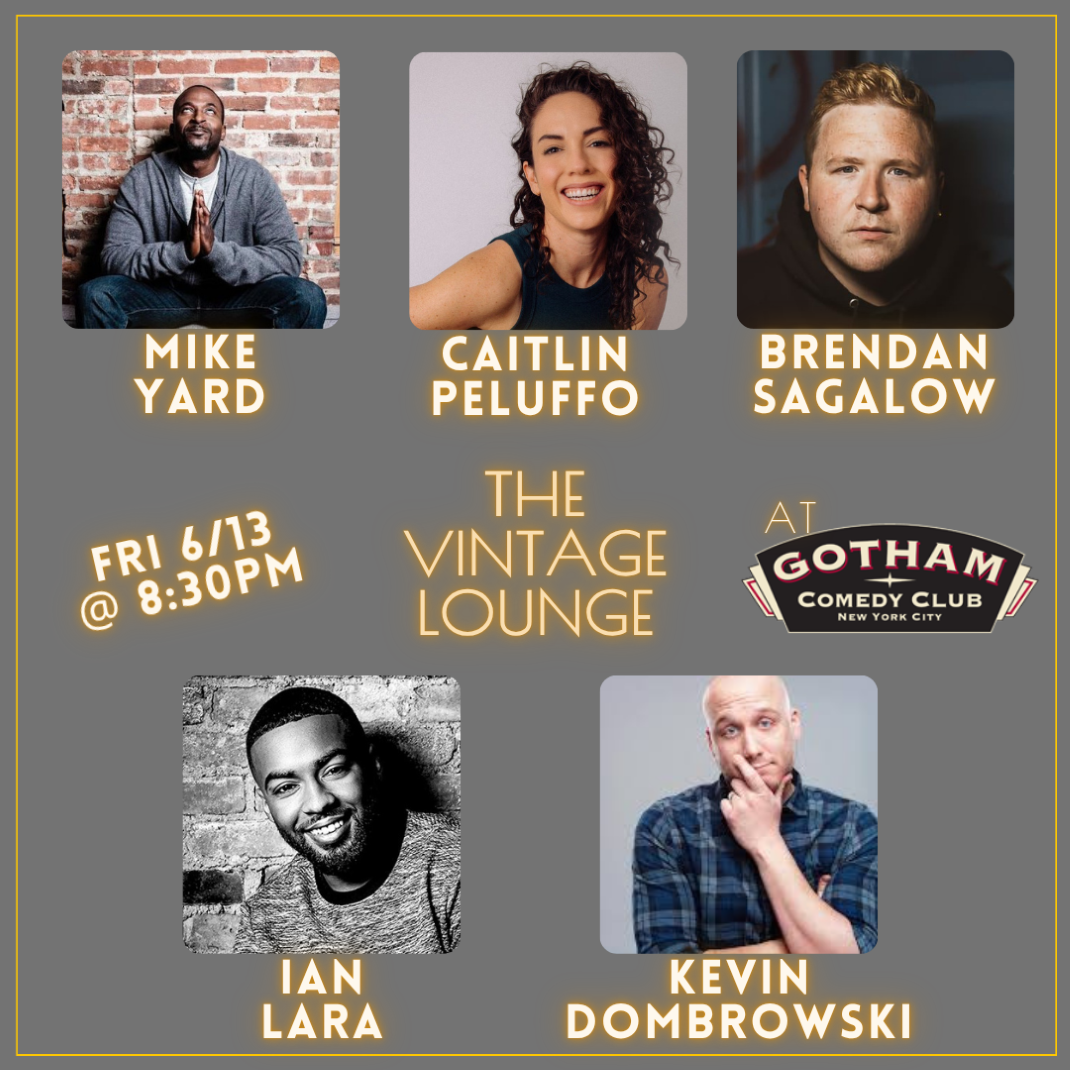 Tickets for The Gotham All-Stars (The Vintage Lounge) in New York from ...