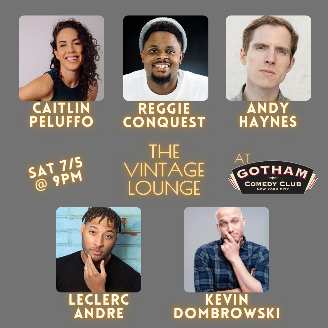 Tickets for The Gotham All-Stars (The Vintage Lounge) in New York from ...