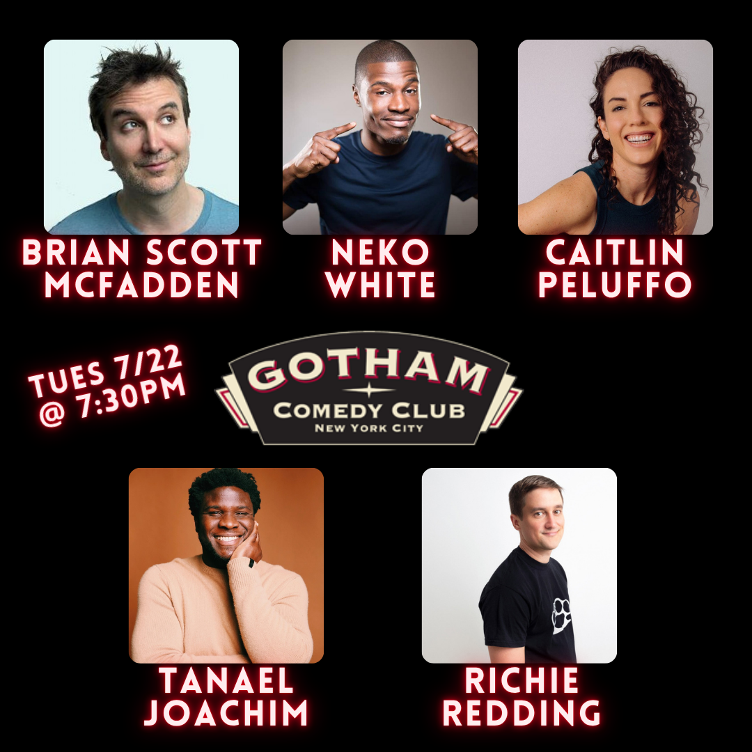 Tickets for The Gotham All-Stars in New York from ShowClix