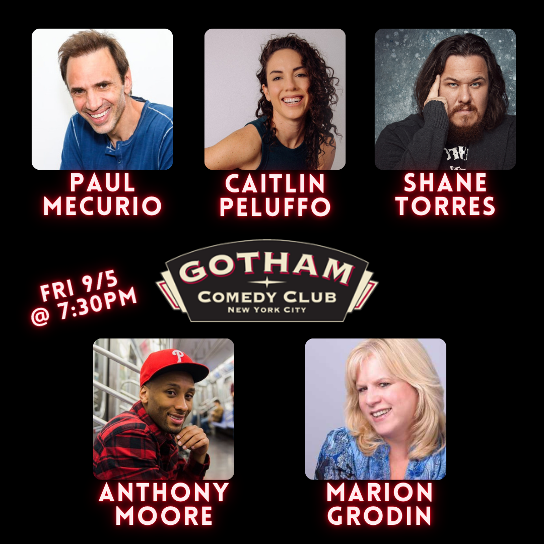 Tickets for The Gotham All-Stars in New York from ShowClix