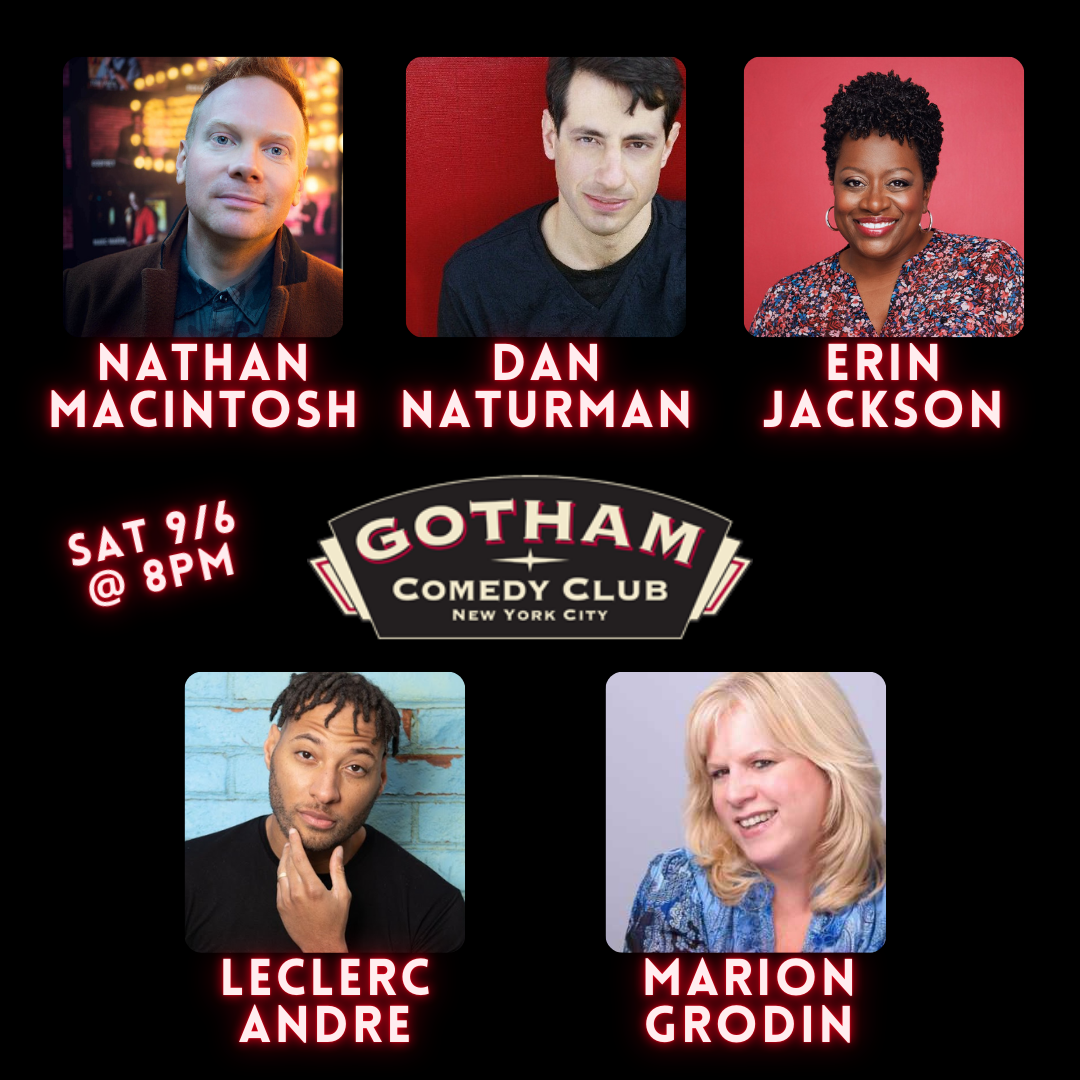 Tickets for The Gotham All-Stars in New York from ShowClix