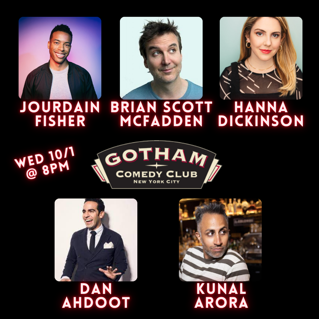 Tickets for The Gotham All-Stars in New York from ShowClix