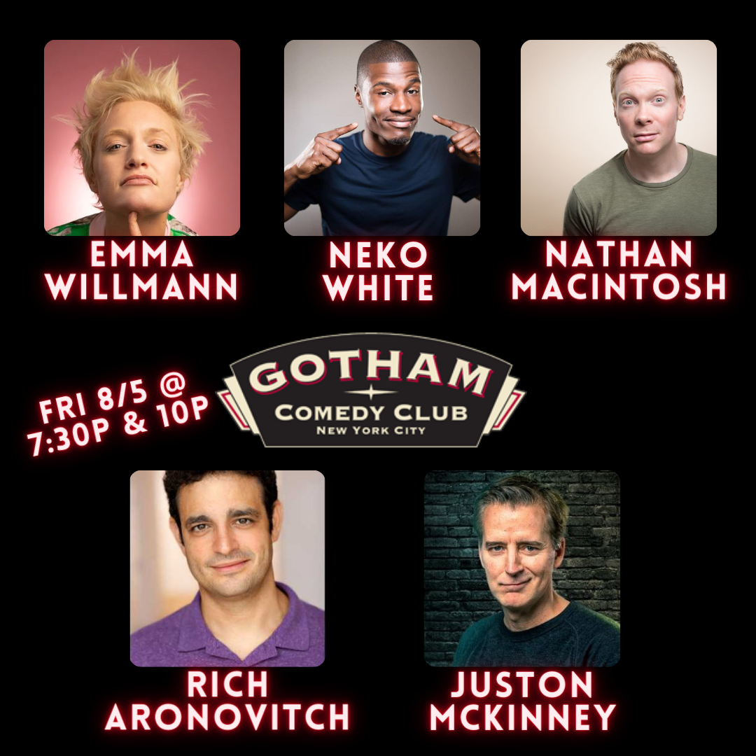 Tickets for The Gotham All-Stars (Weekend) in New York from ShowClix