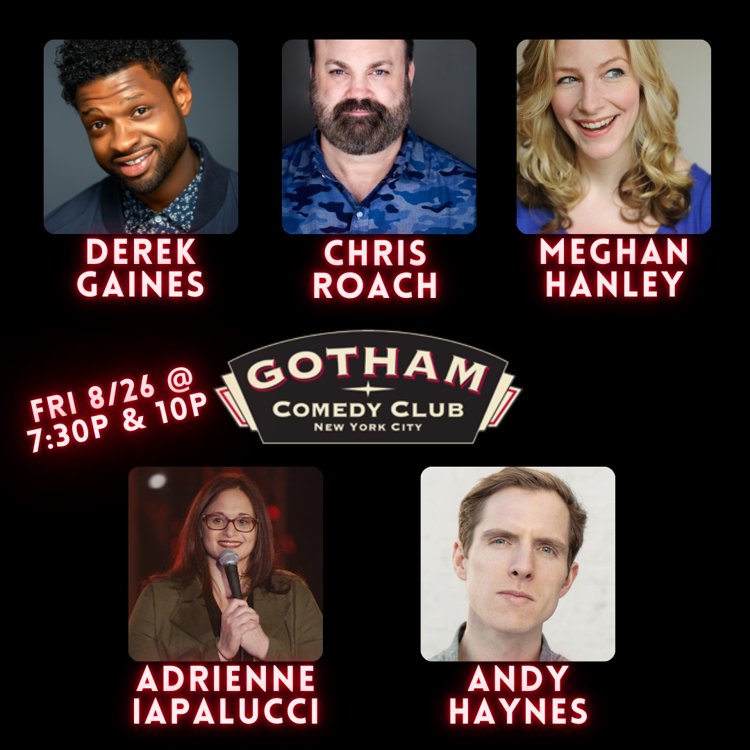 Tickets for The Gotham All-Stars (Weekend) in New York from ShowClix