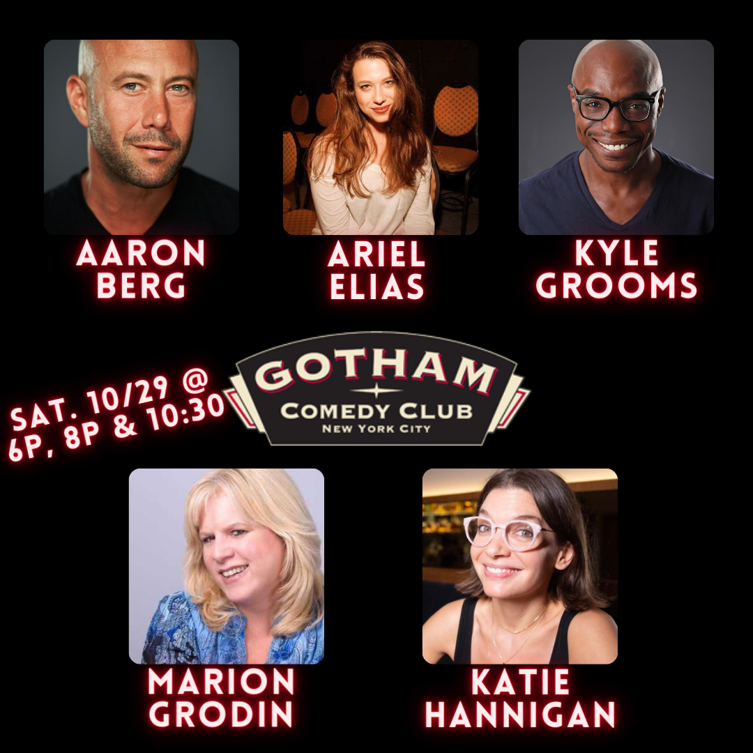 Tickets for The Gotham All-Stars (Weekend) in New York from ShowClix