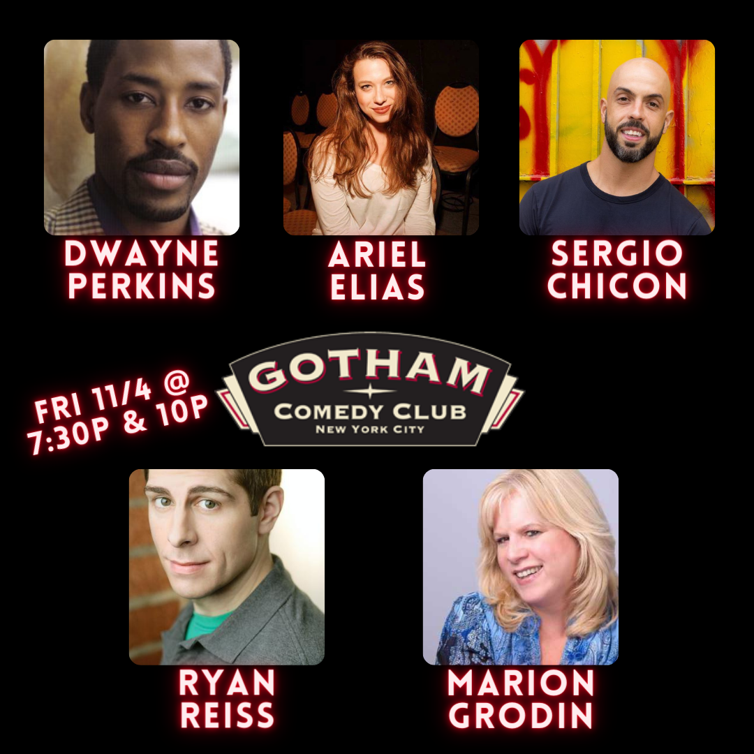 Tickets for The Gotham All-Stars (Weekend) in New York from ShowClix