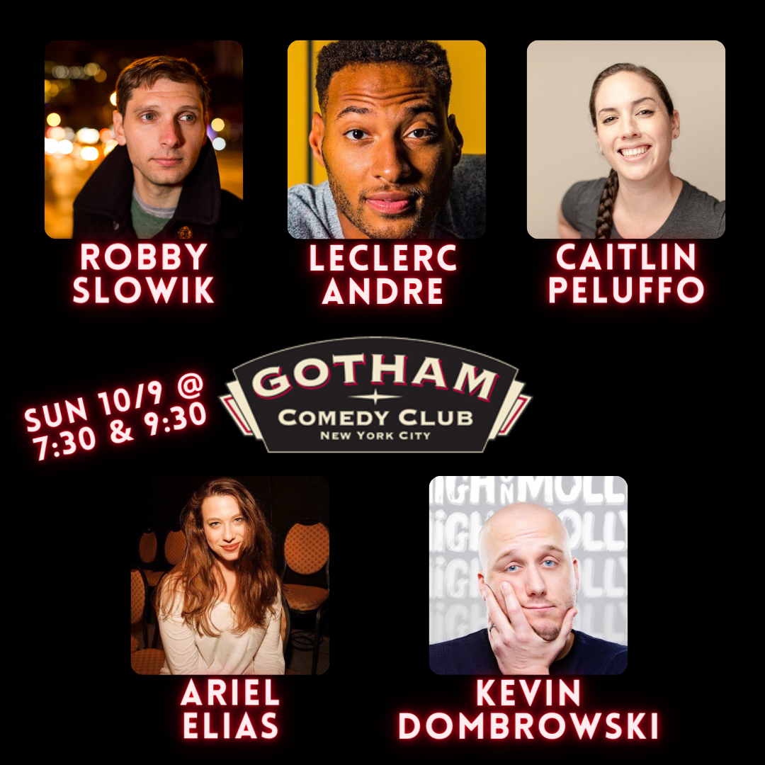 Tickets for The Gotham All-Stars (Weekday) in New York from ShowClix