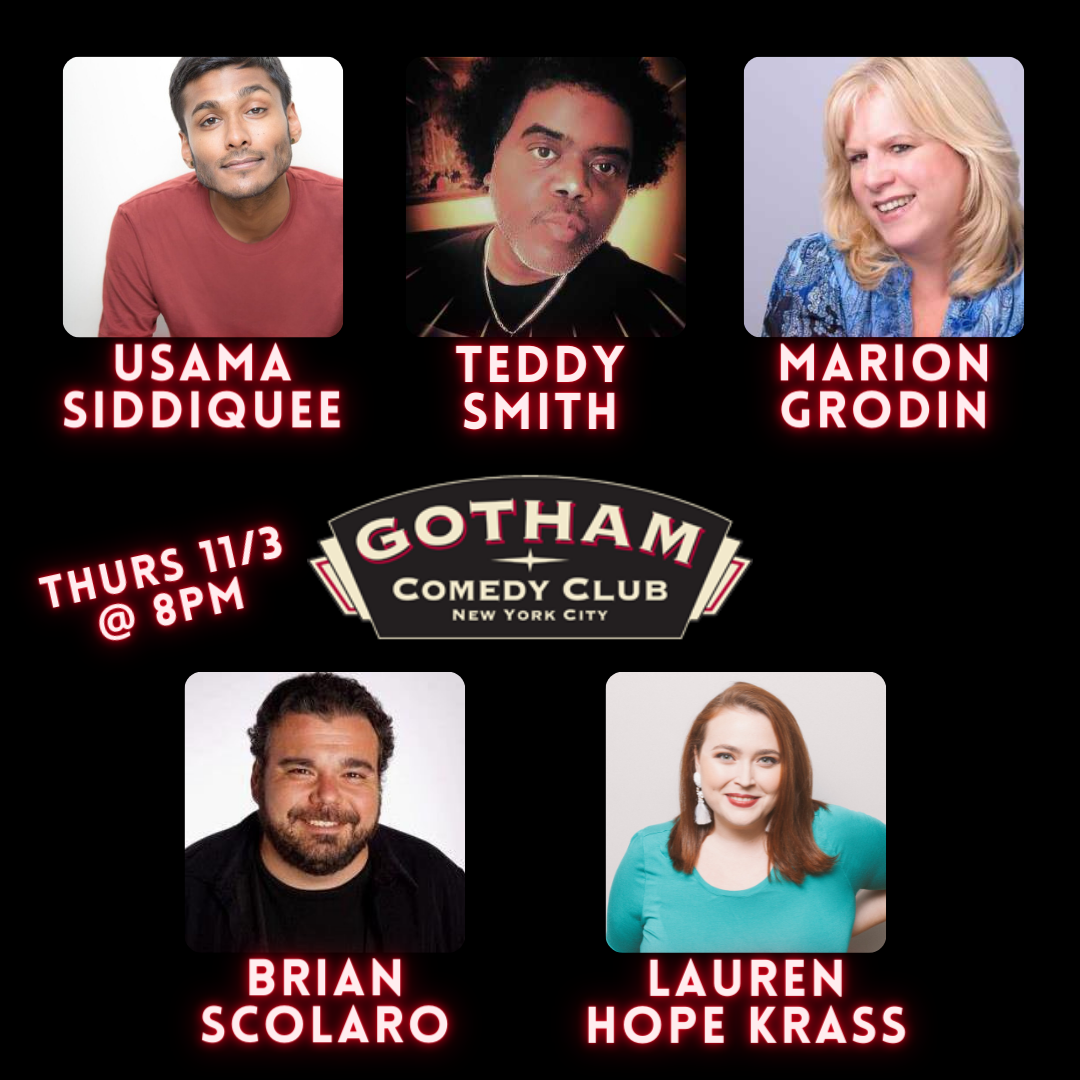 Tickets for The Gotham All-Stars (Weekday) in New York from ShowClix