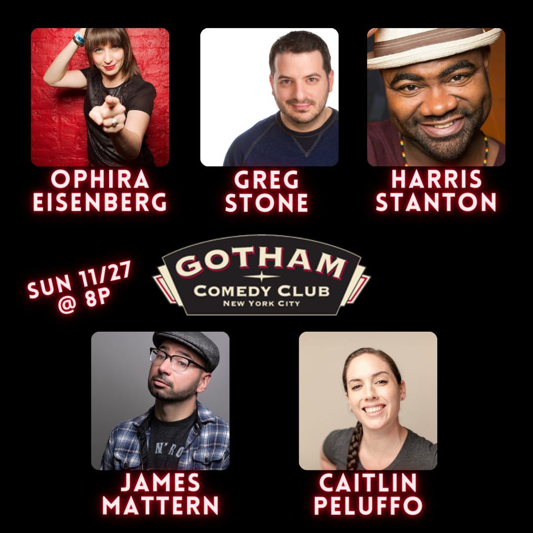 Tickets for The Gotham All-Stars (Weekday) in New York from ShowClix