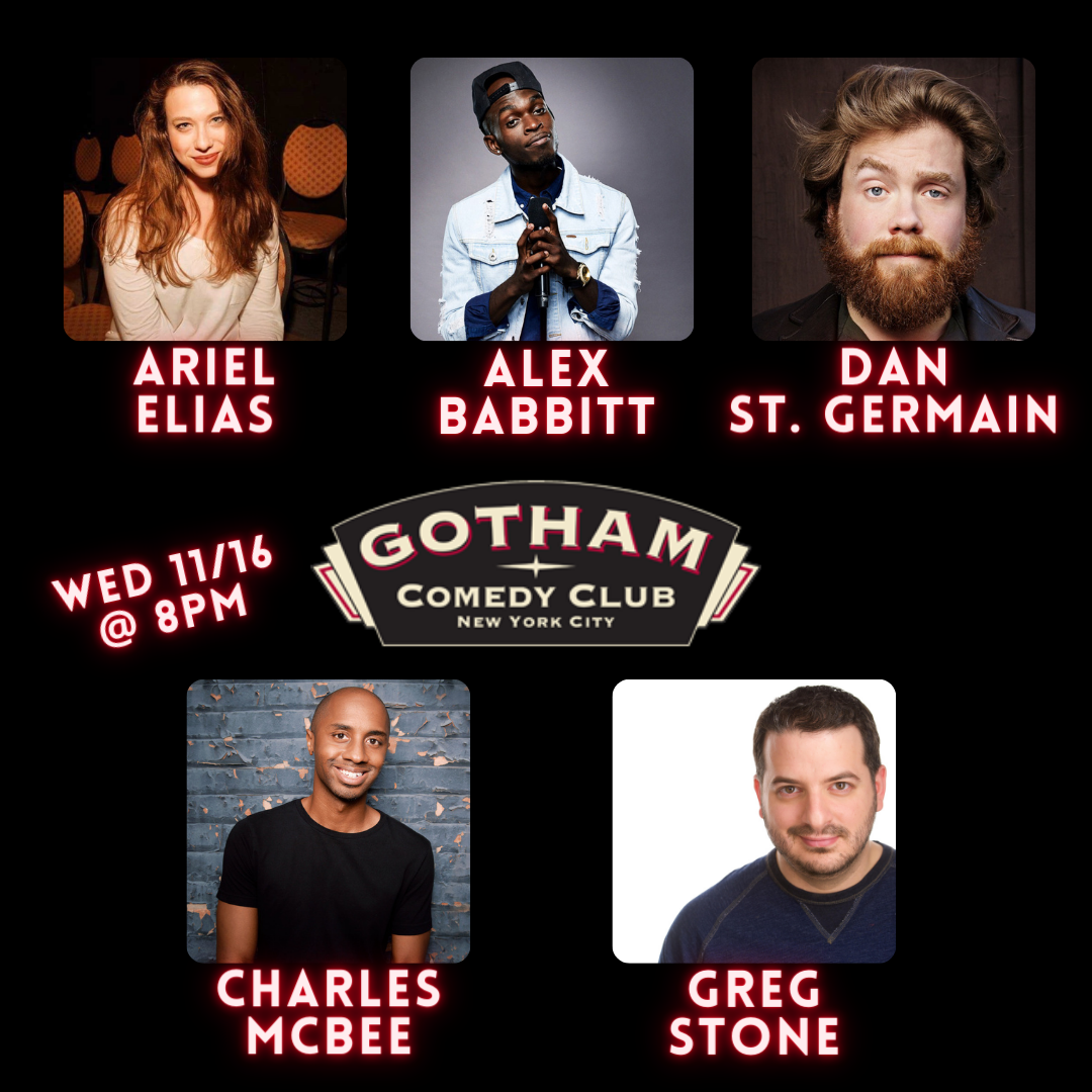 Tickets for The Gotham All-Stars (Weekday) in New York from ShowClix