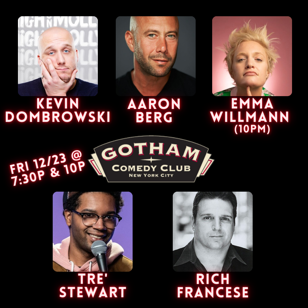 Tickets for The Gotham All-Stars (Weekend) in New York from ShowClix