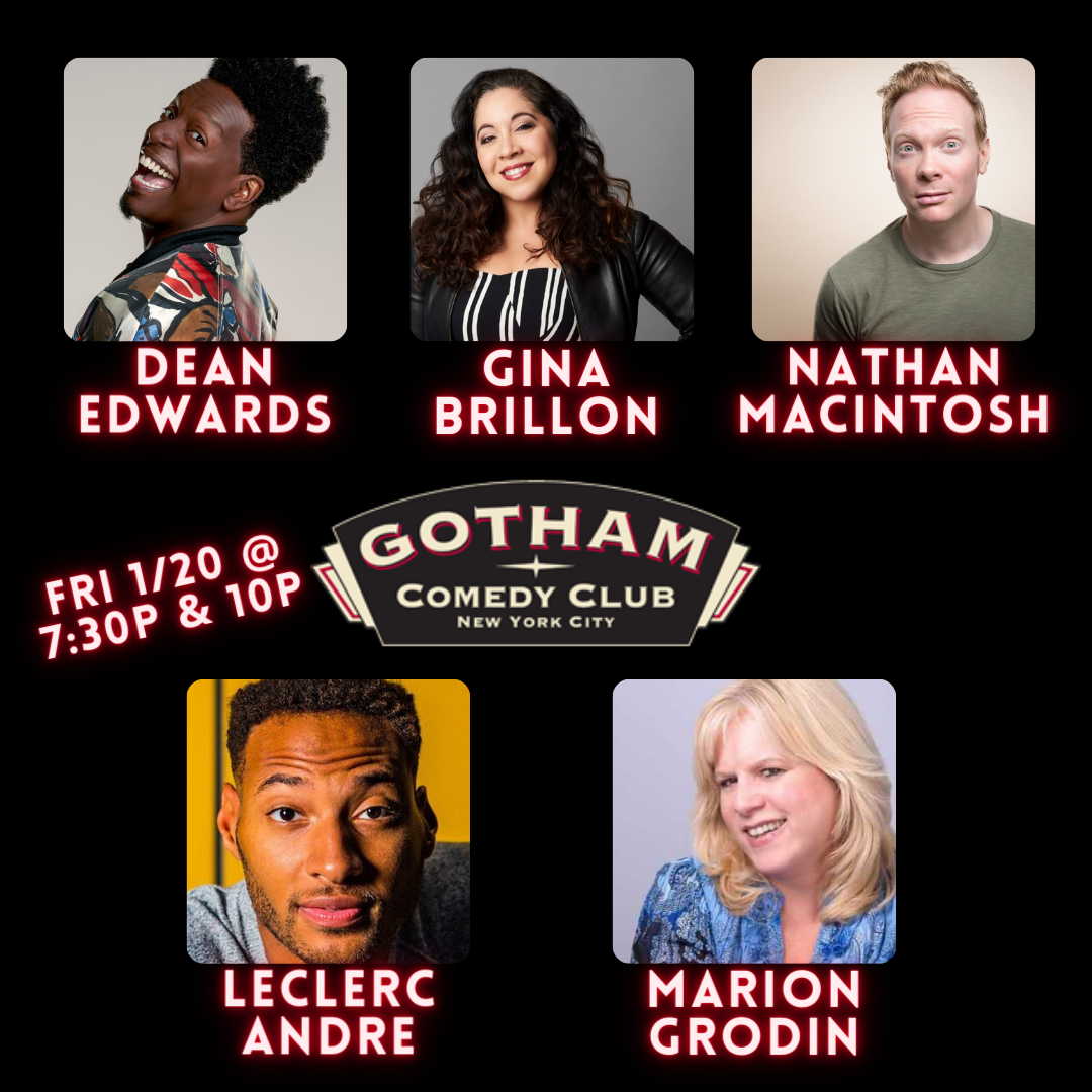 Tickets for The Gotham All-Stars (Weekend) in New York from ShowClix