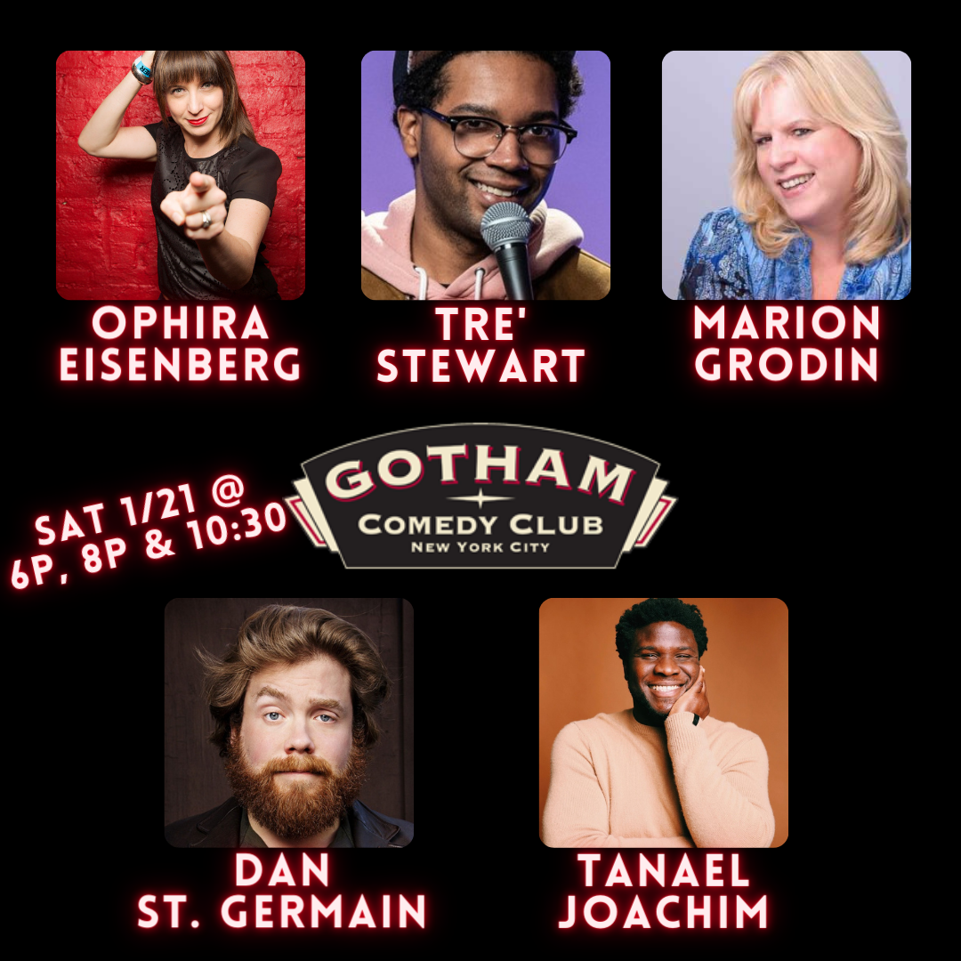 Tickets for The Gotham All-Stars (Weekend) in New York from ShowClix