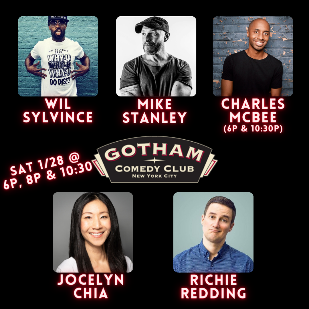 Tickets for The Gotham All-Stars (Weekend) in New York from ShowClix