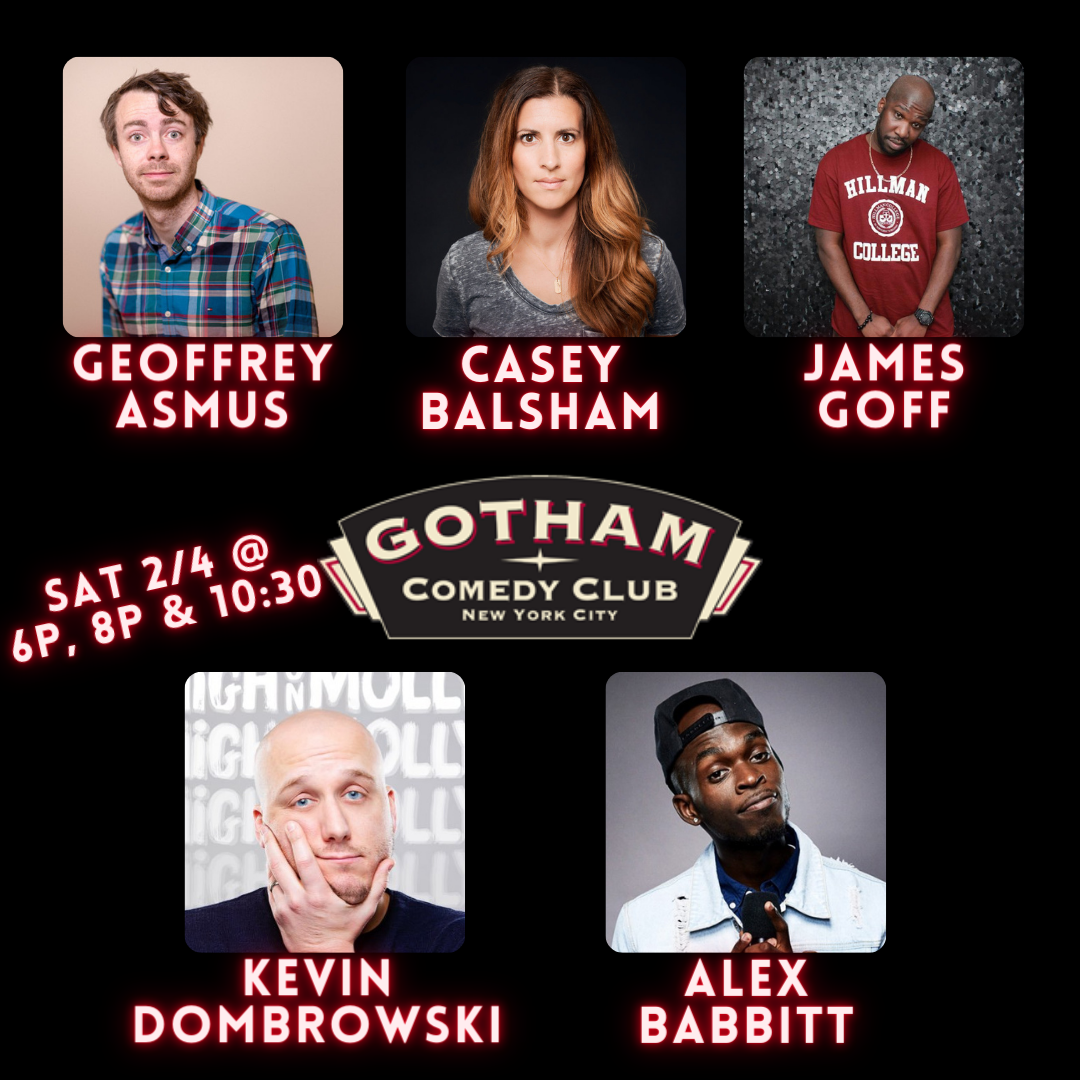 Tickets for The Gotham All-Stars (Weekend) in New York from ShowClix