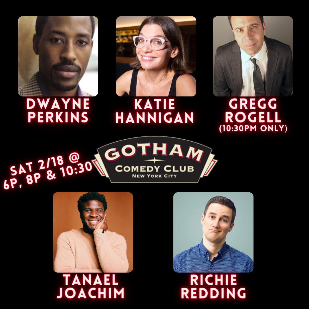 Tickets for The Gotham All-Stars (Weekend) in New York from ShowClix