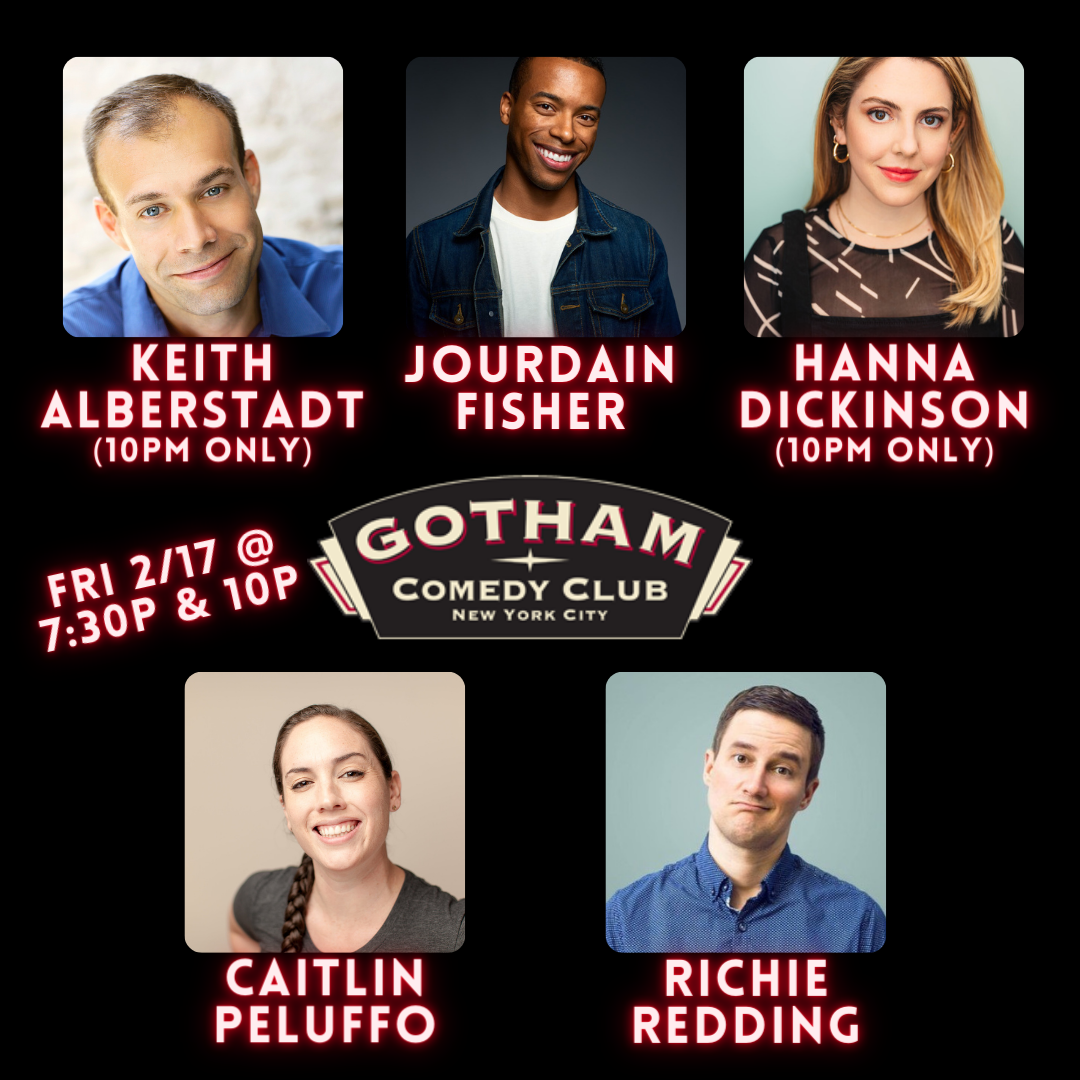 Tickets for The Gotham All-Stars (Weekend) in New York from ShowClix