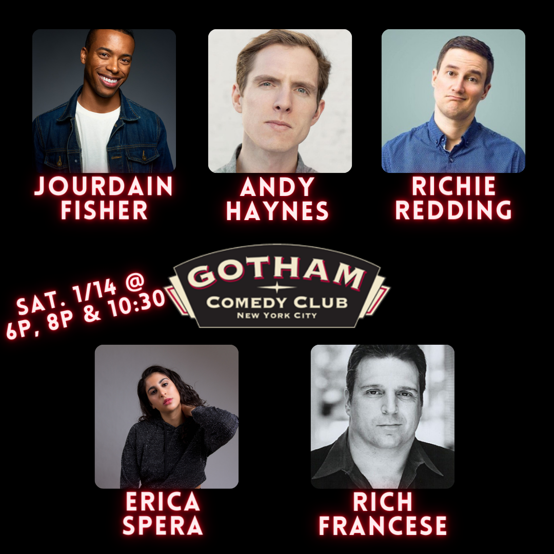 Tickets for The Gotham All-Stars (Weekend) in New York from ShowClix