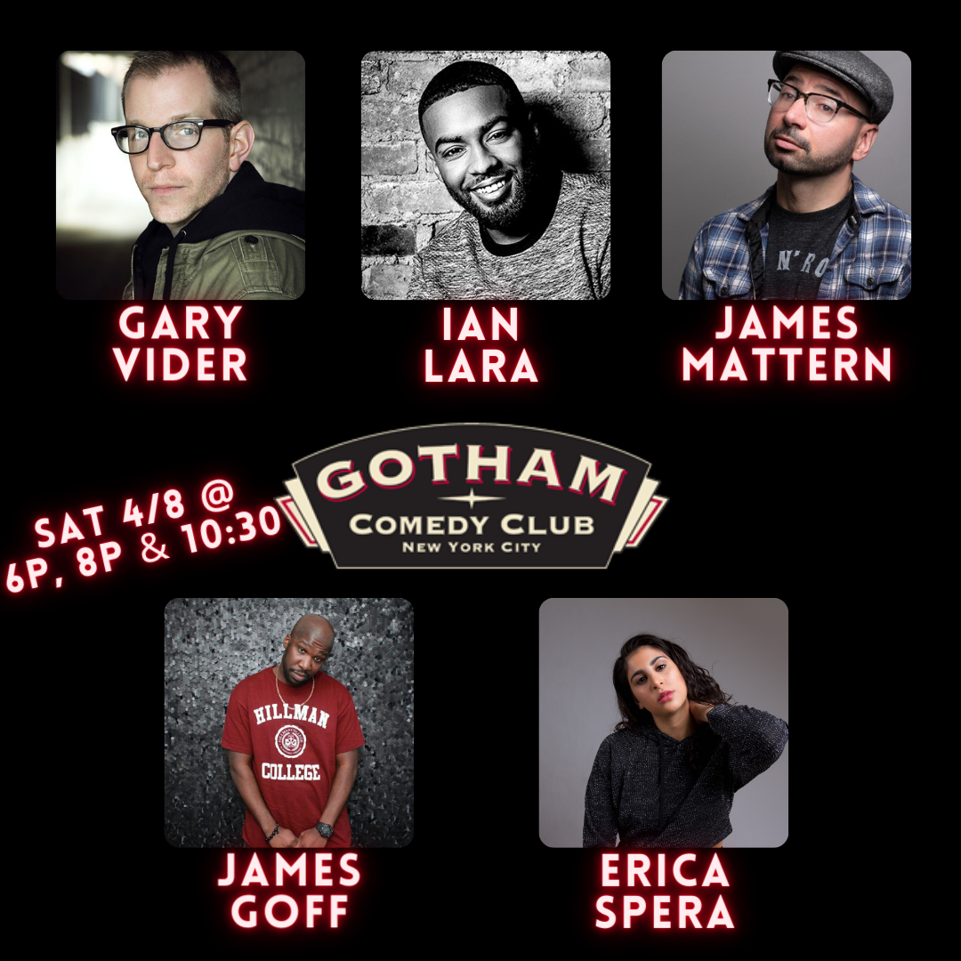 Tickets for The Gotham All-Stars (Weekend) in New York from ShowClix