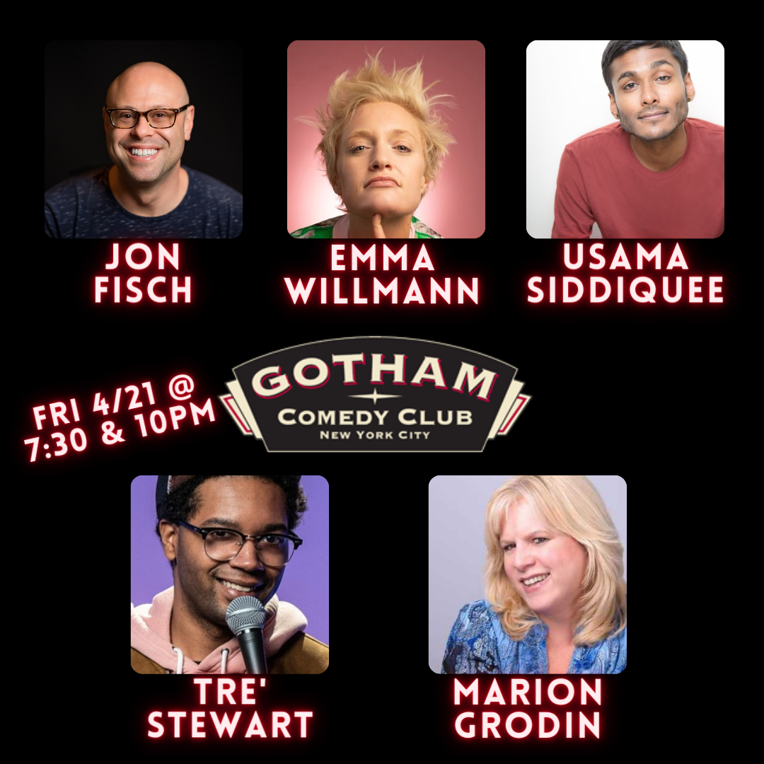 Tickets for The Gotham All-Stars (Weekend) in New York from ShowClix